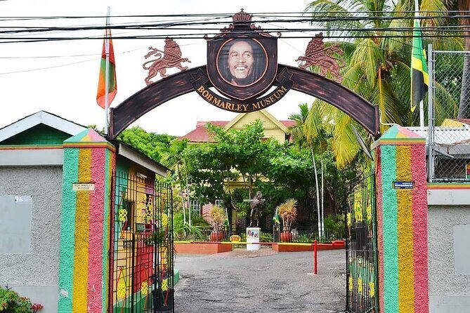 Kingston City Tour from Ocho Rios Cruise Port and Hotels - Exploring Kingston: The Heartbeat of Jamaica