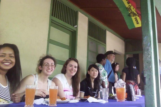 Kingston City Tour (starting in Kingston) - The First Stop: National Heroes Park