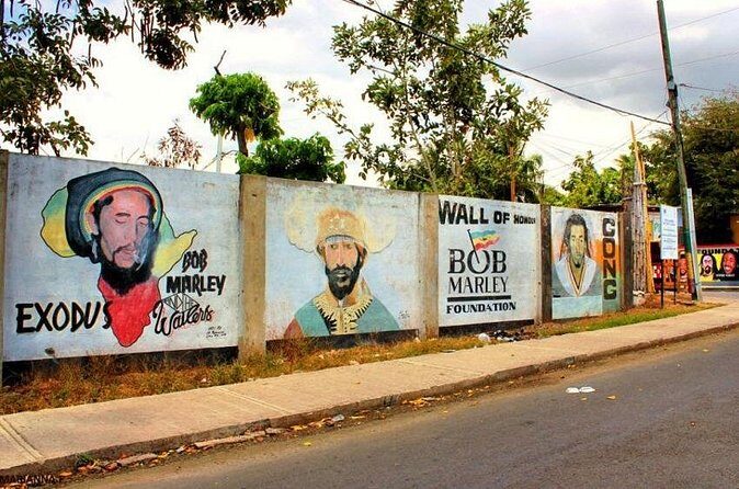 Kingston City Tour (starting in Kingston) - The University of the West Indies (UWI) Mona Campus