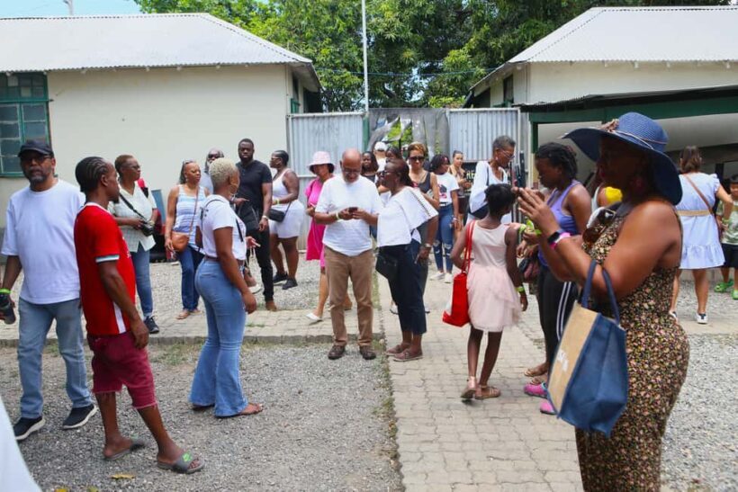 Kingston Creative: Downtown Music Bus Tour - Key Points