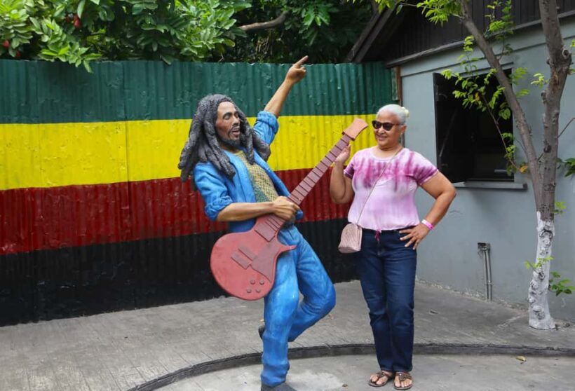 Kingston Creative: Downtown Music Bus Tour - Exploring Kingston’s Musical Roots