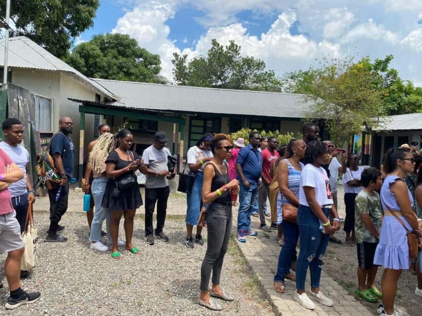 Kingston Creative: Downtown Music Bus Tour - Beat Street and Rockers International