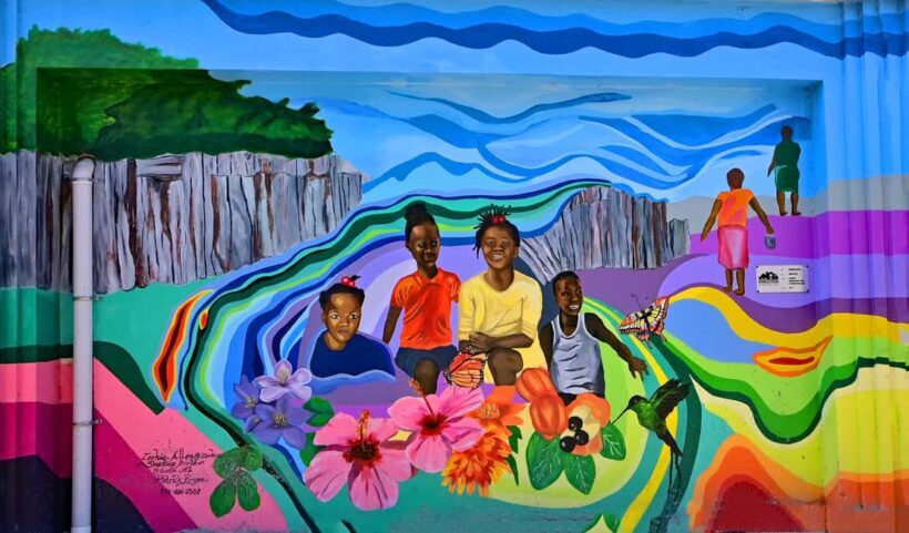 Kingston Creative: Mural Art Walking Tour - Key Points