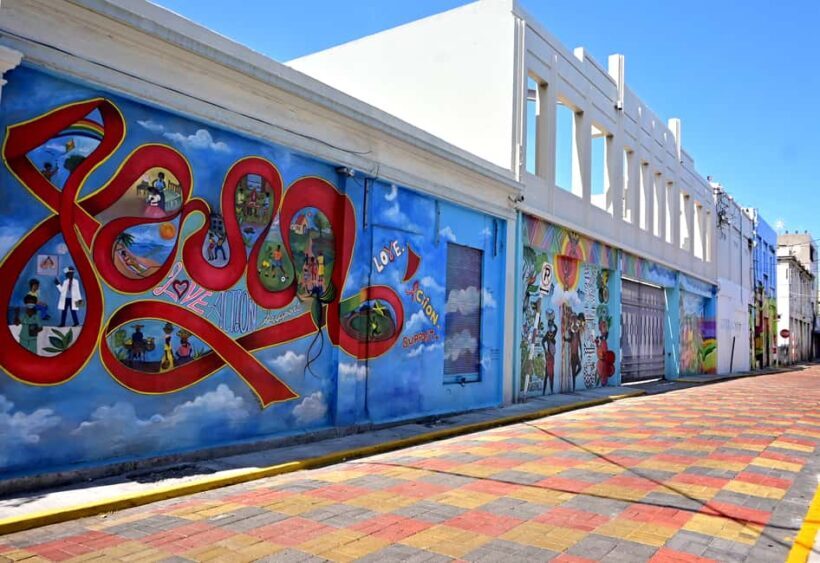 Kingston Creative: Mural Art Walking Tour - A Detailed Look at the Kingston Mural Tour