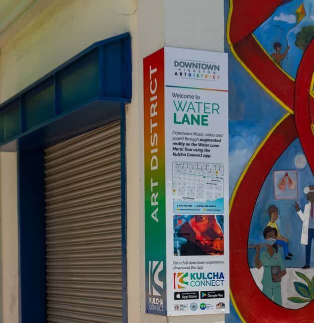 Kingston Creative: Mural Art Walking Tour - FAQ