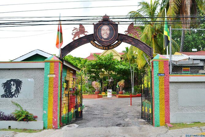 Kingston Day Tour - FAQ