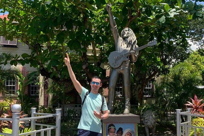 Kingston Day Trip -Devon House, Bob Marley & National Art Gallery - Exploring Kingston’s Highlights