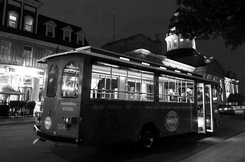 Kingston: Ghosts and Mysteries Trolley Tour - What to Expect on the Tour