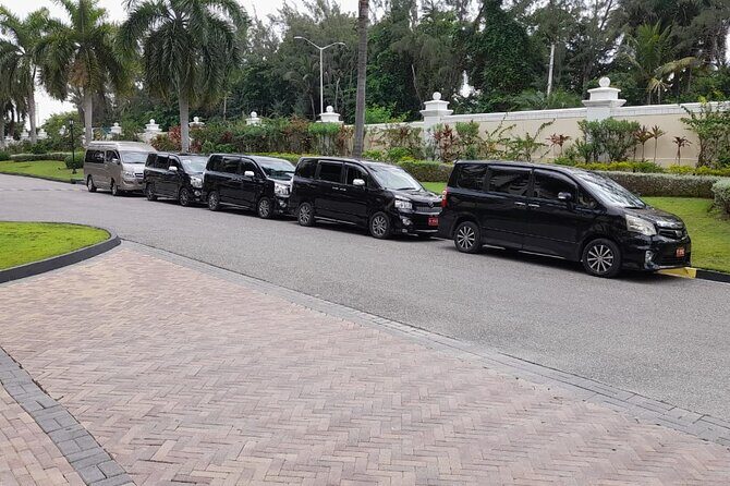 Kingston Group Transfers islandwide - Key Points