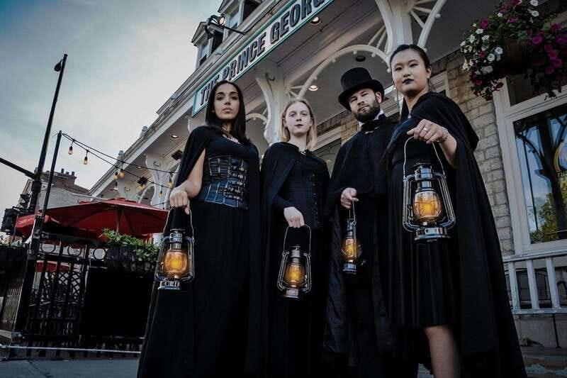 Kingston: Haunted Night Walking Tour - Who Will Love This Tour