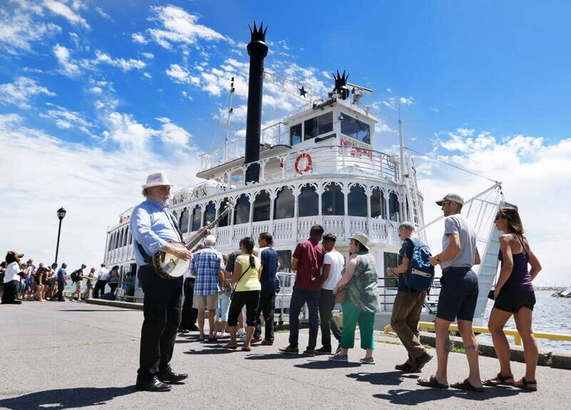 Kingston: Heart of the Thousand Islands Riverboat Cruise - Key Points