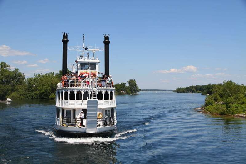 Kingston: Heart of the Thousand Islands Riverboat Cruise - An In-Depth Look at the Kingston Thousand Islands Cruise