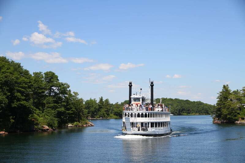 Kingston: Heart of the Thousand Islands Riverboat Cruise - FAQ