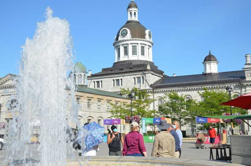 Kingston: Historic Downtown Walking Tour - How this tour compares to other Kingston experiences
