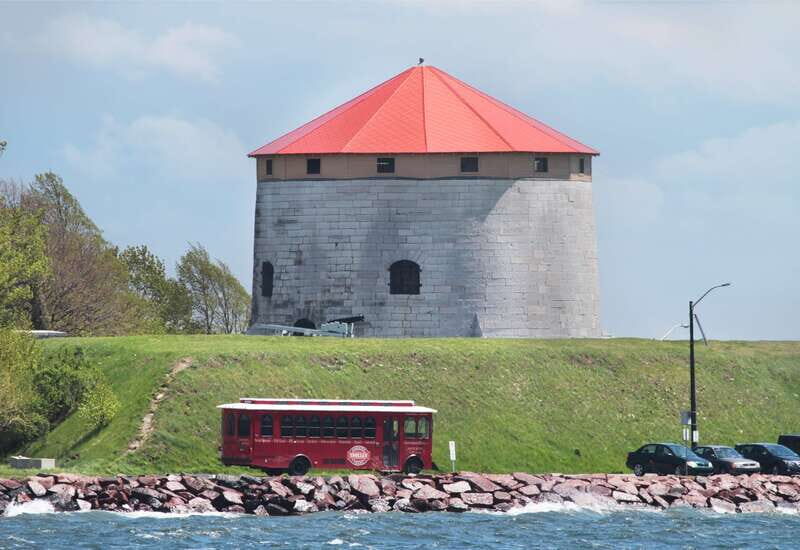 Kingston: Hop-On Hop-Off Trolley Tour - Key Points