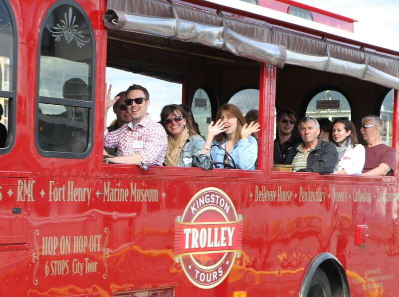 Kingston: Hop-On Hop-Off Trolley Tour - Who Should Consider this Tour