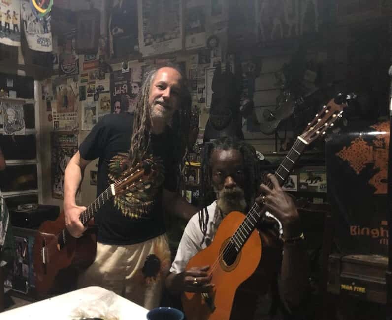 Kingston in music! - Key Points