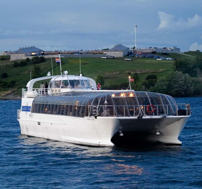 Kingston: Lunch Cruise of Thousand Islands - The Itinerary: What to Expect