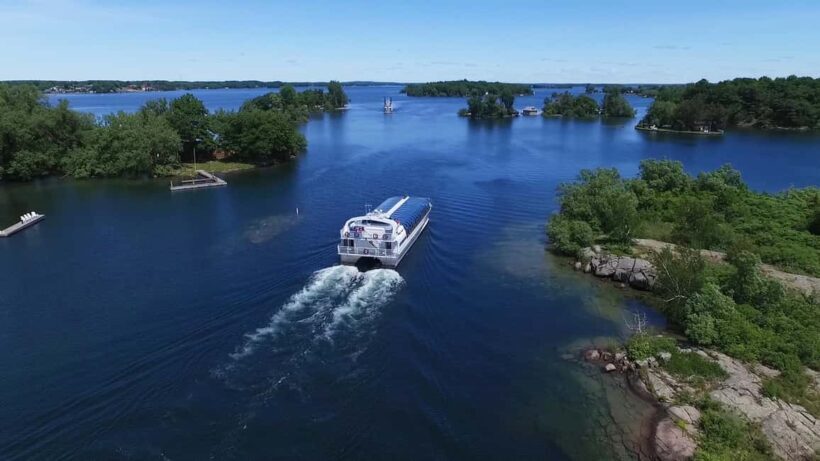 Kingston: Lunch Cruise of Thousand Islands - Who Will Love This Tour?