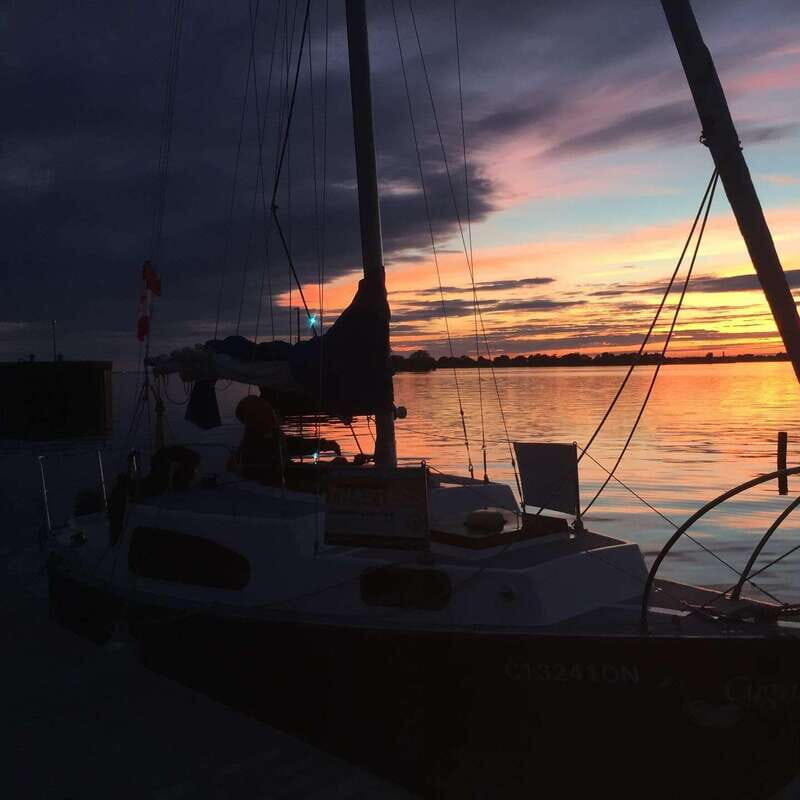 Kingston: Skippered Sailing Charter - Practical Details and Cost-Value Analysis