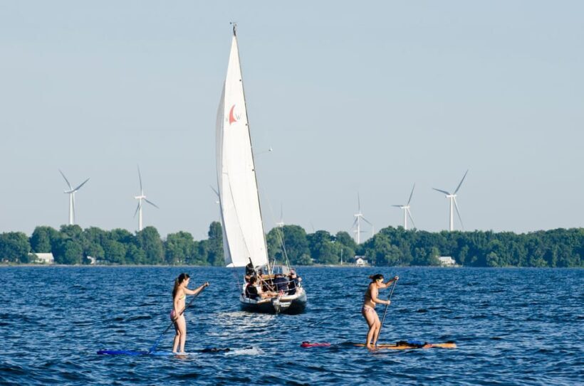 Kingston: Skippered Sailing Charter - Who Should Book This Tour?