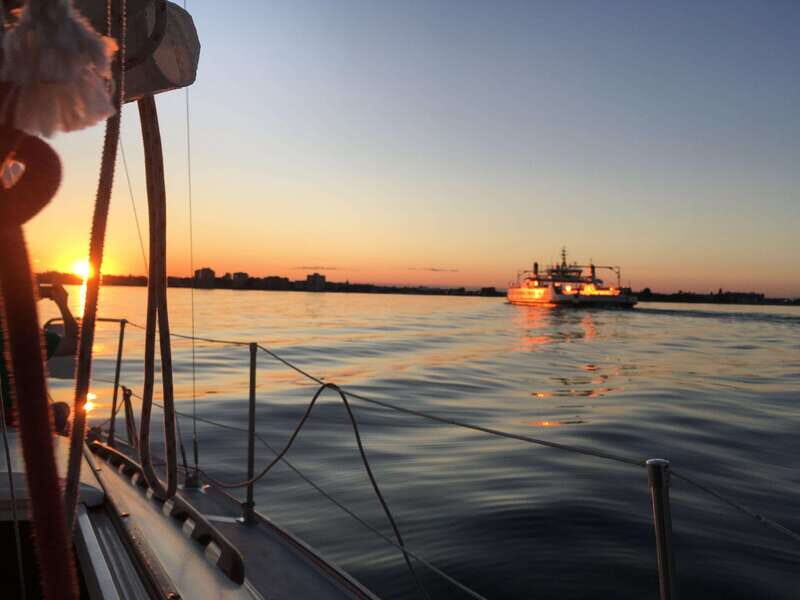 Kingston: Skippered Sailing Charter - The Sum Up: Why Choose This Sailing Experience?