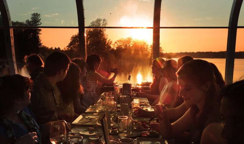 Kingston: Sunset Dinner Cruise - A Practical Guide to the Kingston Sunset Dinner Cruise