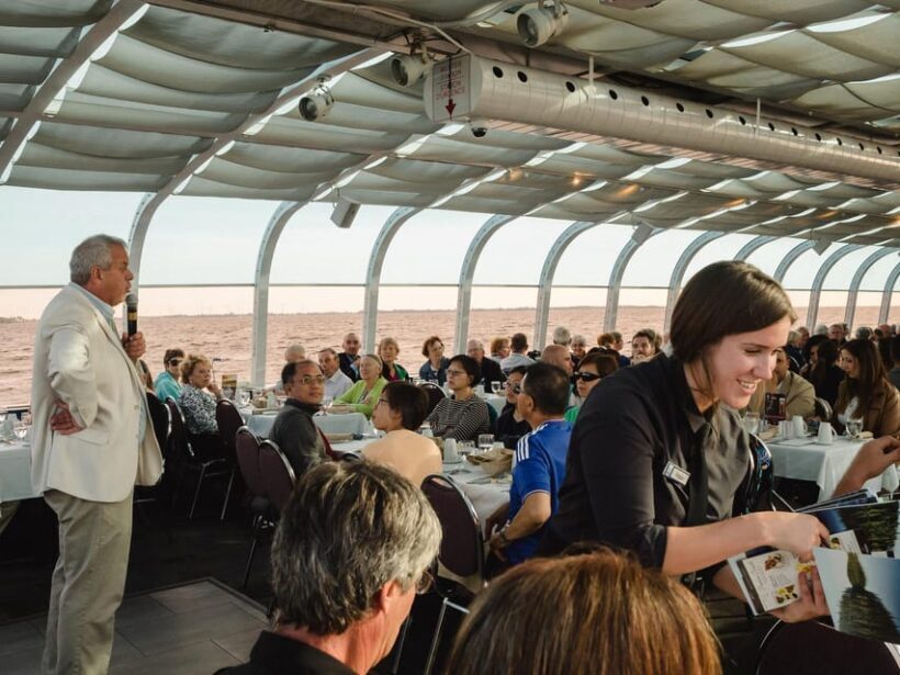 Kingston: Sunset Dinner Cruise - FAQ