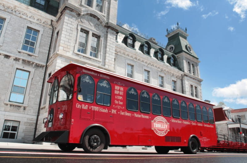 Kingston: Trolley City Tour - Authentic Experiences and Feedback
