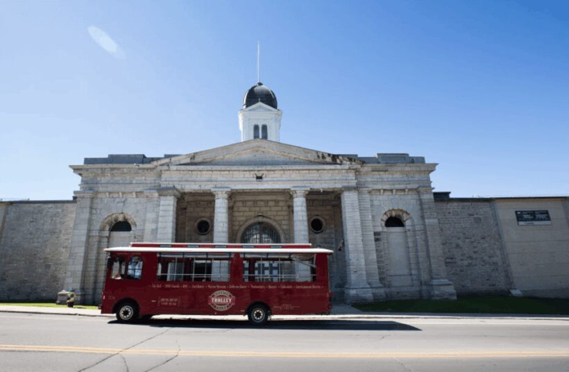 Kingston: Trolley City Tour - The Sum Up