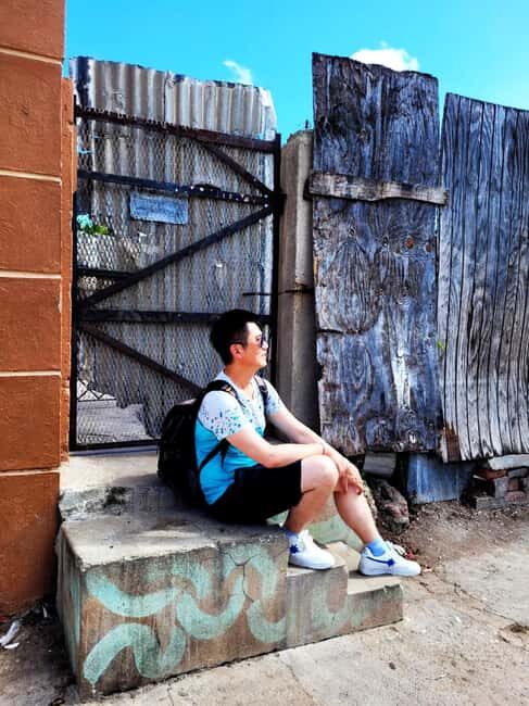 Kingston: Walking Tour with Mural Exploration - The Sum Up