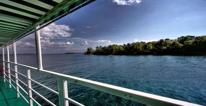 Kingston: Waterfront Discovery Cruise - A Detailed Look at the Kingston Waterfront Discovery Cruise