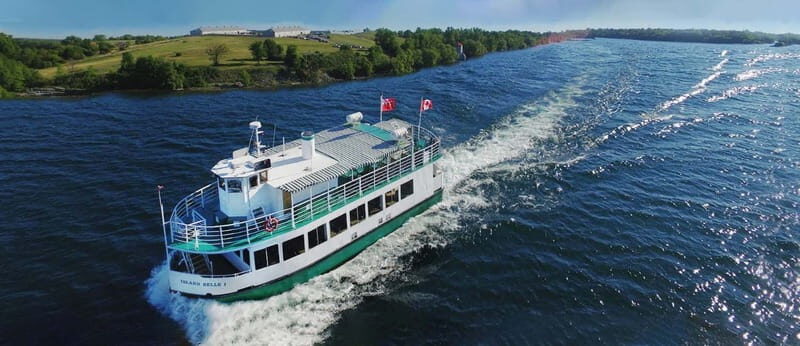 Kingston: Waterfront Discovery Cruise - The Sum Up