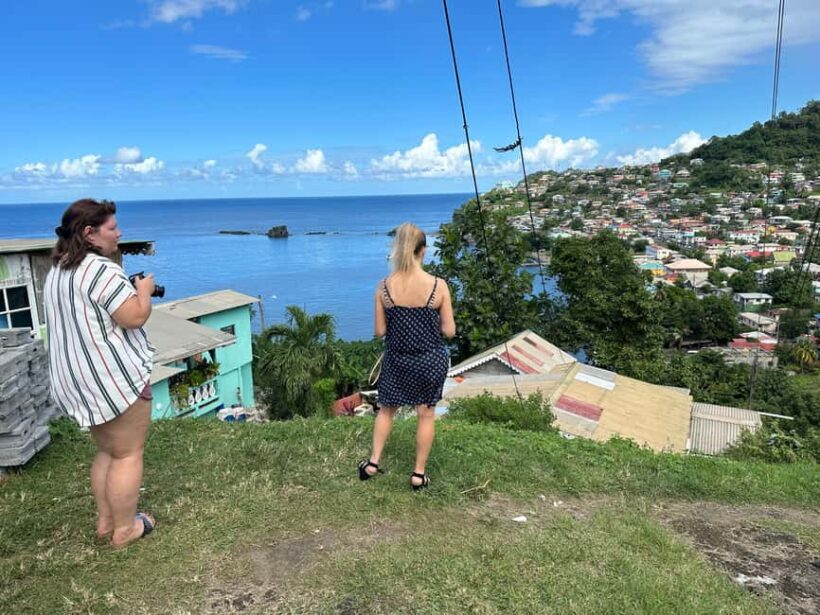 Kingstown: Cascading Dark View Falls and Beach Tour - Value and Who Will Love This Tour