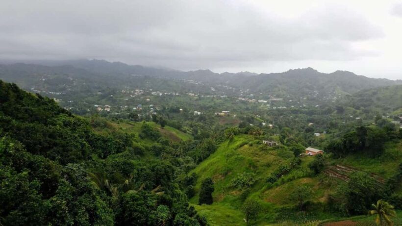 Kingstown: Dark View Falls Tour with Pickup - A Closer Look at the Tour