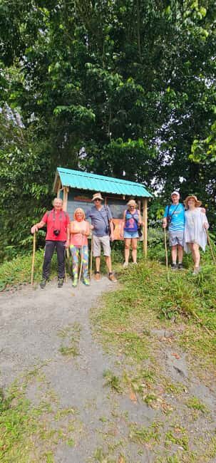 Kingstown: La Soufriere Volcano Hike - Key Points