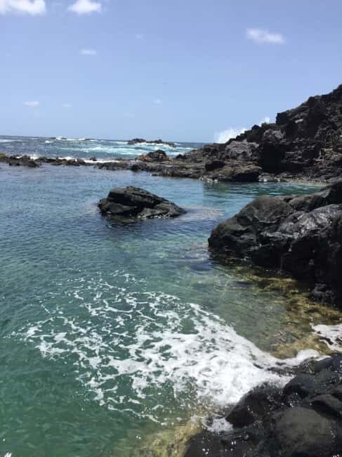 Kingstown: Owia Salt Pond Tour with Hotel Pickup - Authenticity and Traveler Feedback