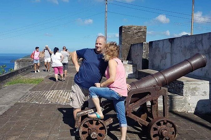 Kingstown Tour And Beach - Private Tour - FAQs