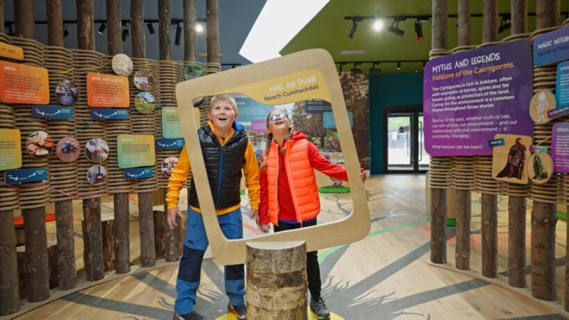 Kingussie: Highland Wildlife Park Entry Ticket - The Real Visitor Perspective