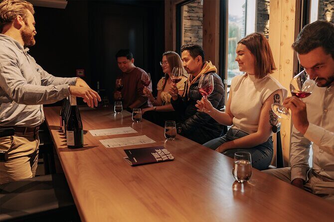Kinross Winery: Pinot Noir Wine Tasting Experience - An Honest Look at the Pinot Noir Tasting Experience