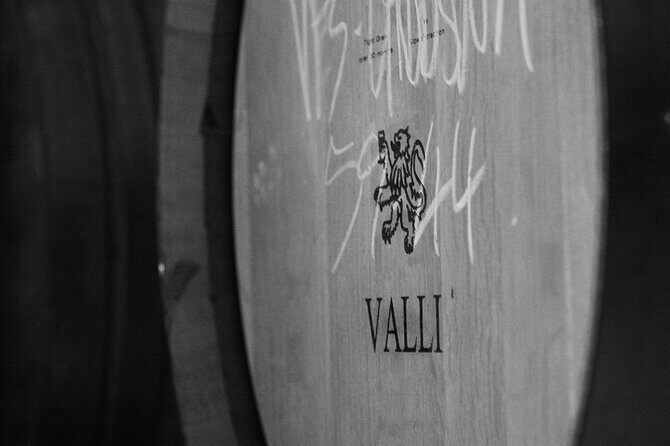 Kinross Winery: Valli Wine Tasting Experience - In-Depth Review of the Valli Wine Tasting Experience