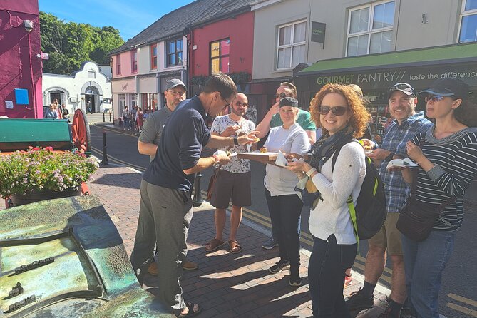 Kinsale Culinary Tour - Food Sampling and Beverages