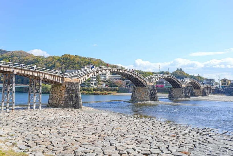 Kintai-Kyo Bridge and Iwakuni Castle with local guide 3h - What Is the Tour All About?
