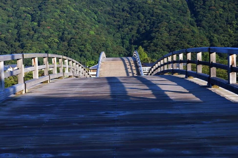 Kintai-Kyo Bridge and Iwakuni Castle with local guide 3h - Who Should Consider This Tour?
