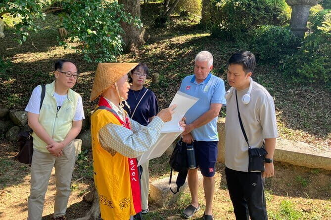 Kintai Kyo Bridge and Iwakuni Castle with Local Guide - Who Should Consider This Tour?
