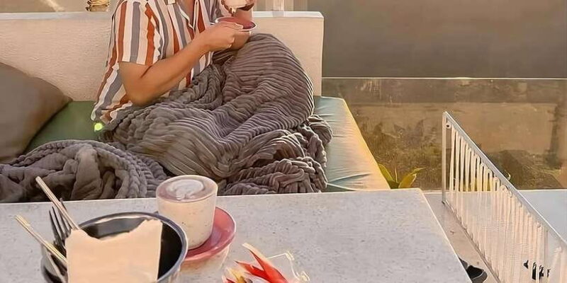 Kintamani: Aesthetic Cafe Sunrise Experience with Breakfast - Comfort and Convenience