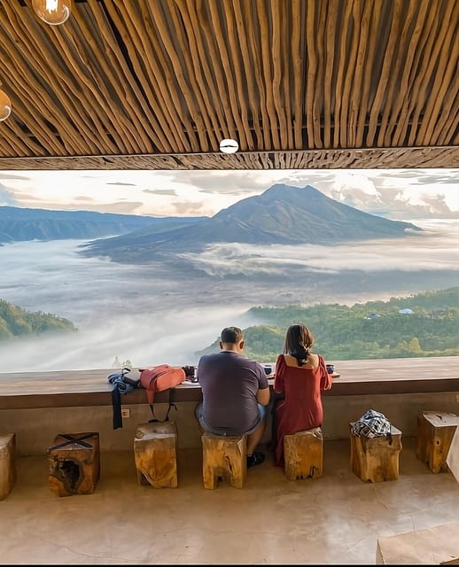 Kintamani: Aesthetic Cafe Sunrise Experience with Breakfast - Who Will Love This?