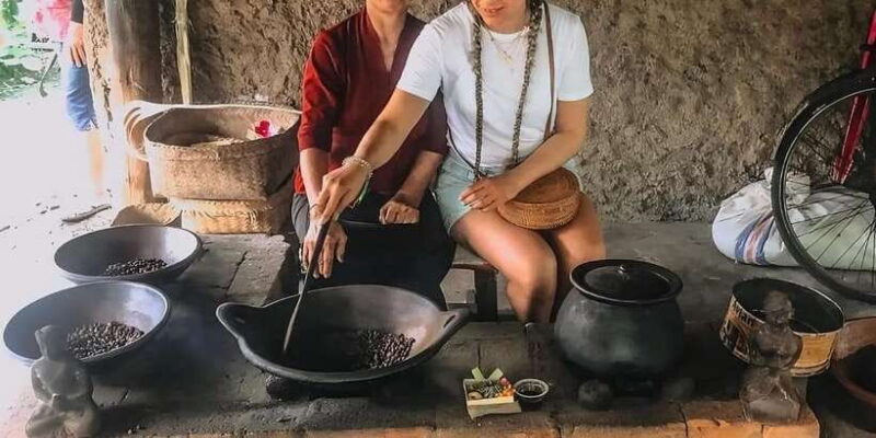 Kintamani: Aesthetic Cafe Sunrise Experience with Breakfast - The Sum Up