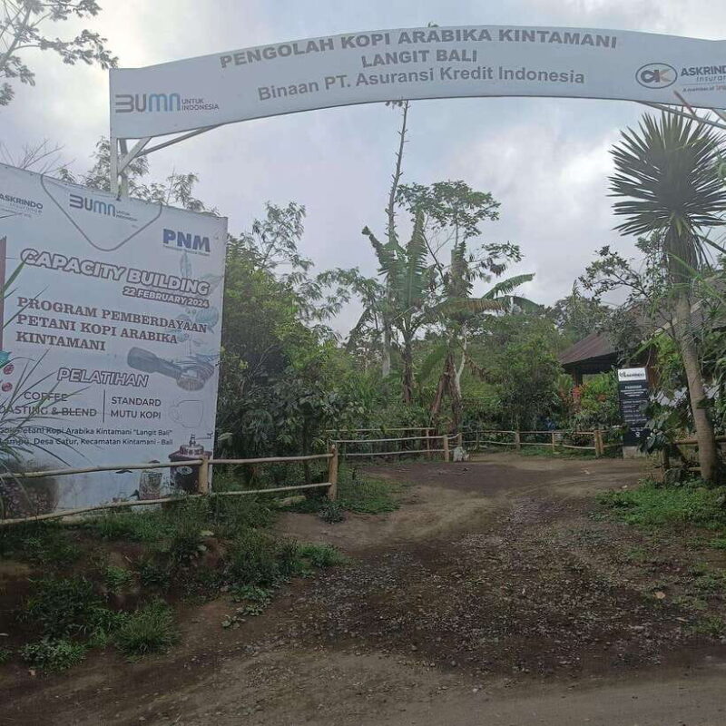 Kintamani Bali Coffee Adventure - Key Points