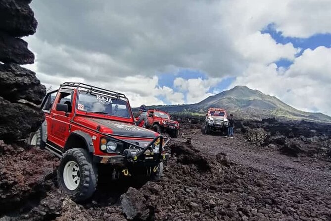 Kintamani Batur Jeep Sunrise Tour - An In-Depth Look at the Kintamani Batur Jeep Sunrise Tour